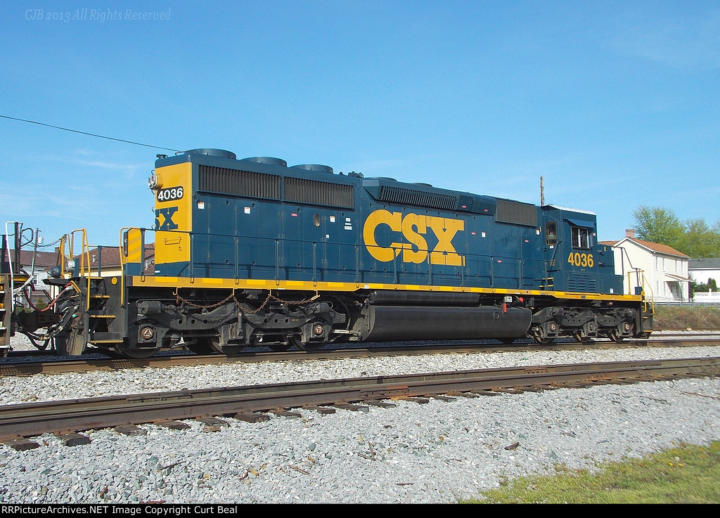 CSX 4036 (2)